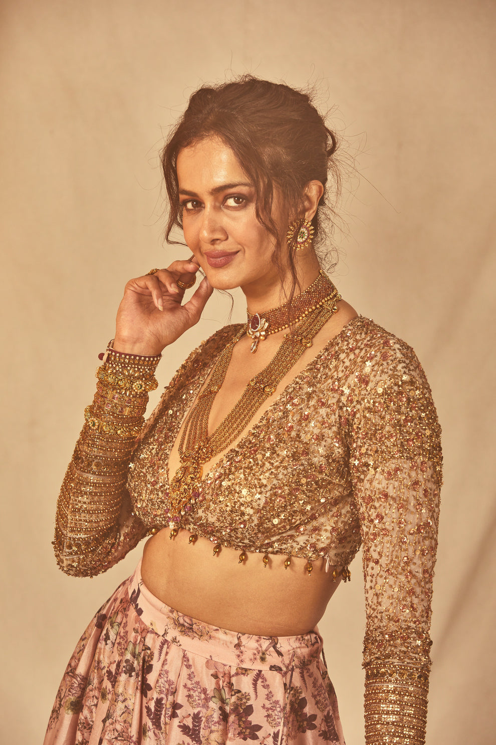 SUMERA BLOUSE – www.houseofthreestudio.com